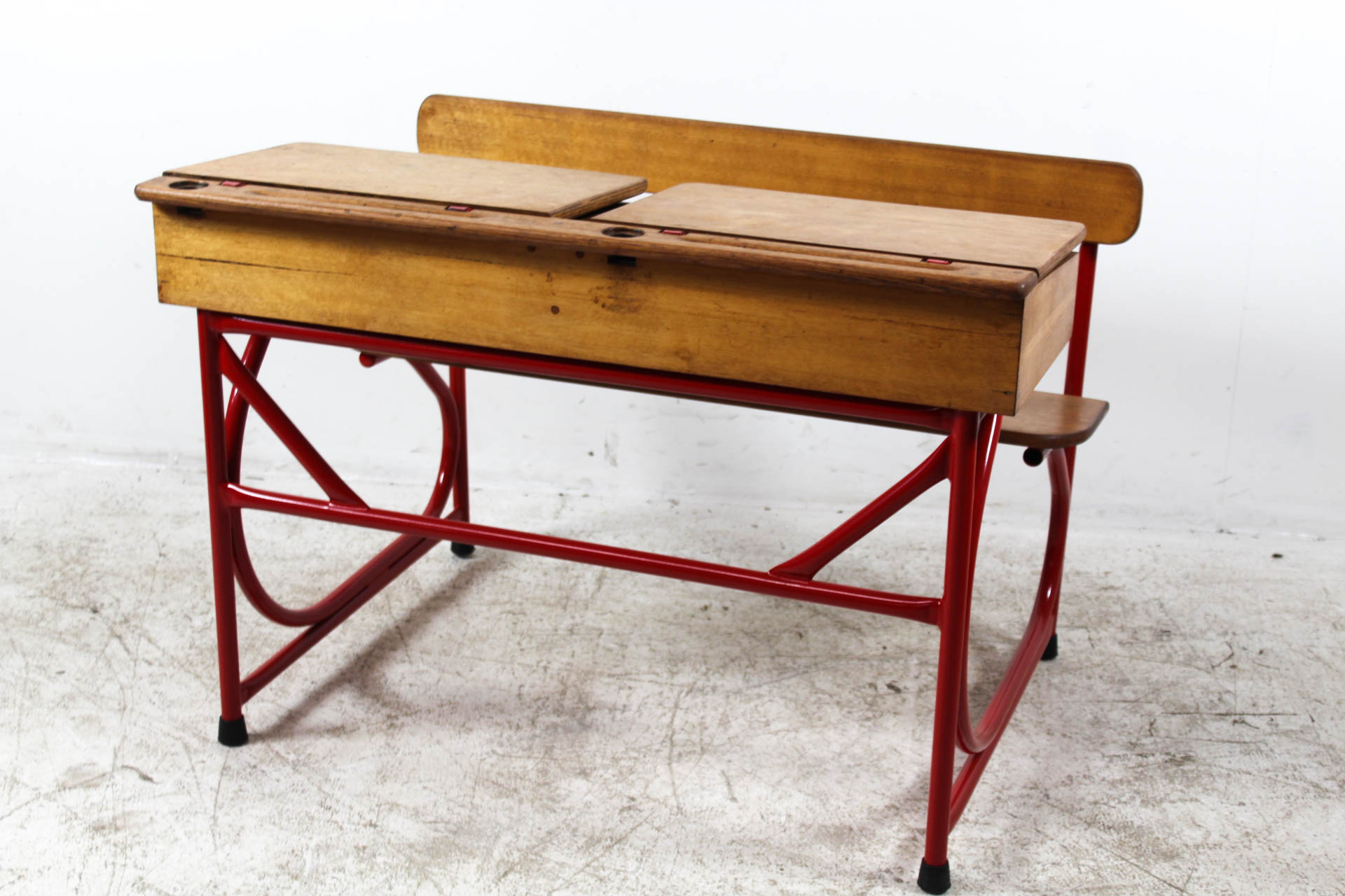 Revamped School Desk | Renovators Paradise Revamped School Desk
