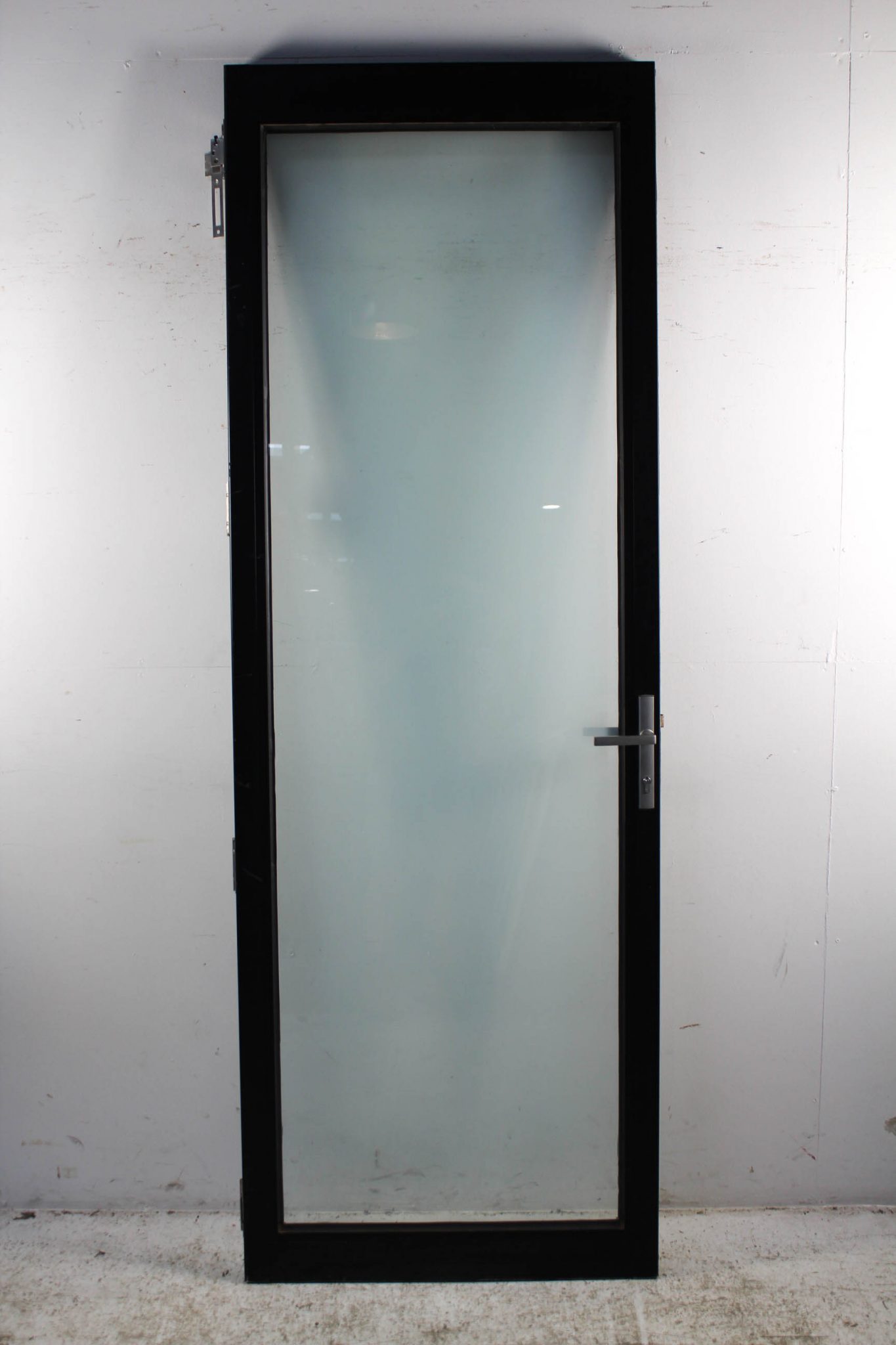 Modern Full Glass Archives | Renovators Paradise Modern Full Glass