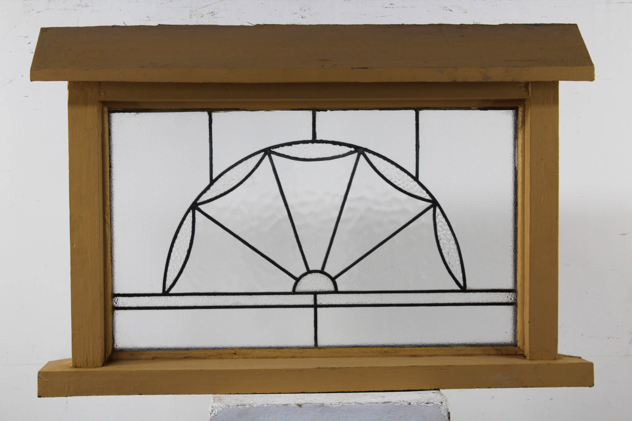 Stunning Deco Highlights | Renovators Paradise - period windows