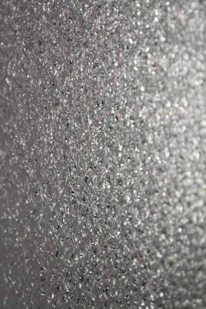 Granite Glass Deco Door | Renovators Paradise Granite Glass Deco Door