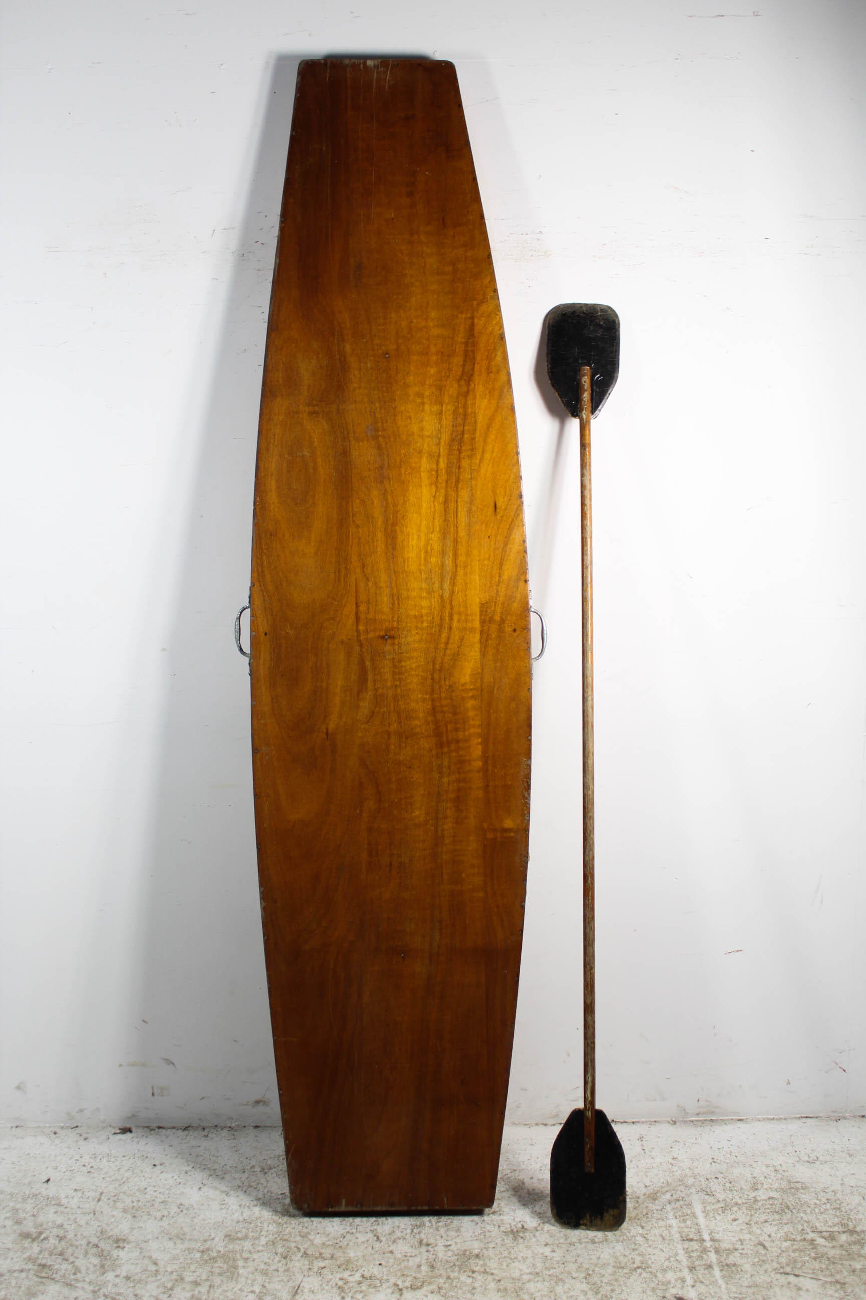 Old School Paddle Board | Renovators Paradise Old School Paddle Board