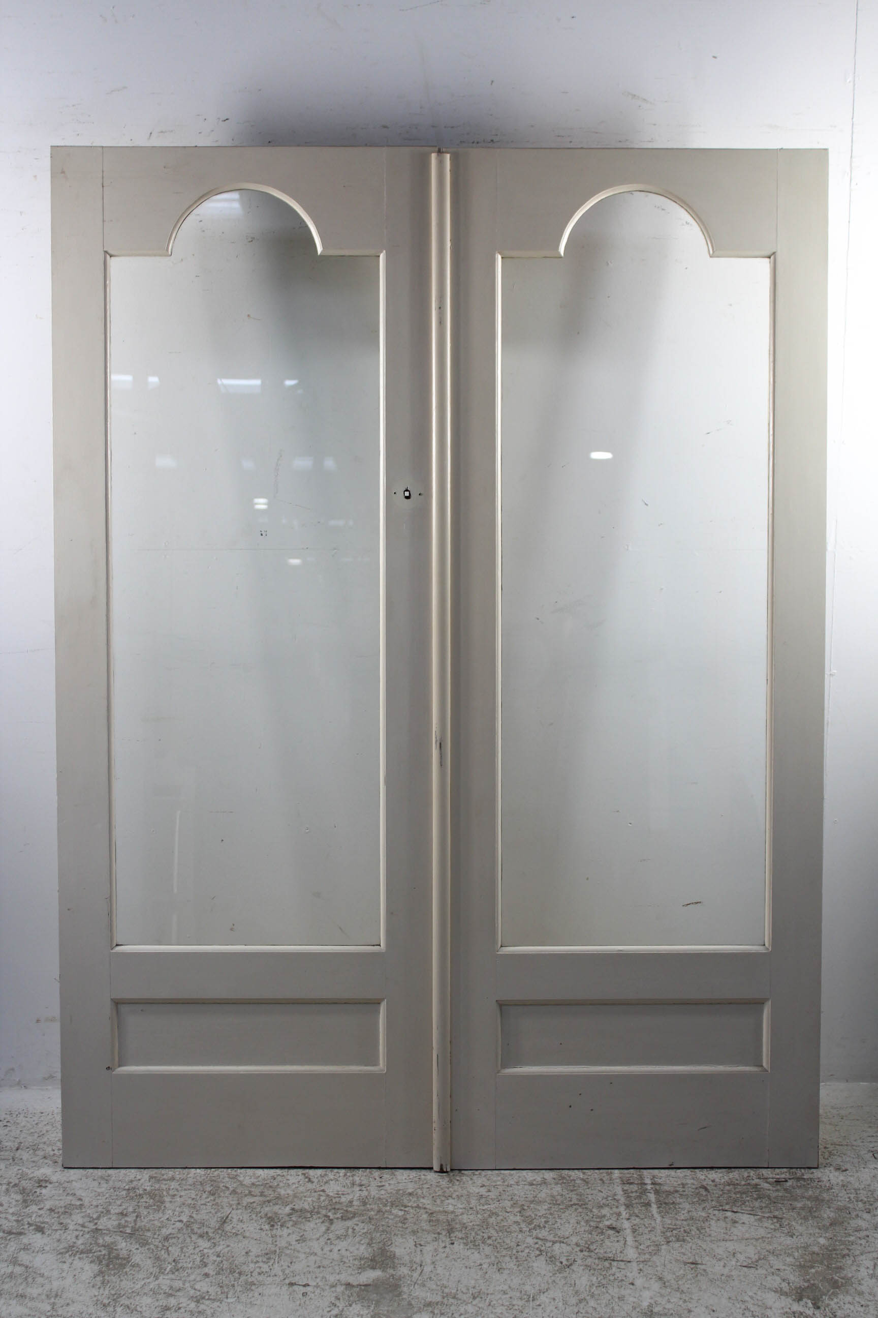 Lovely Feature Glass Doors | Renovators Paradise Feature Glass Doors