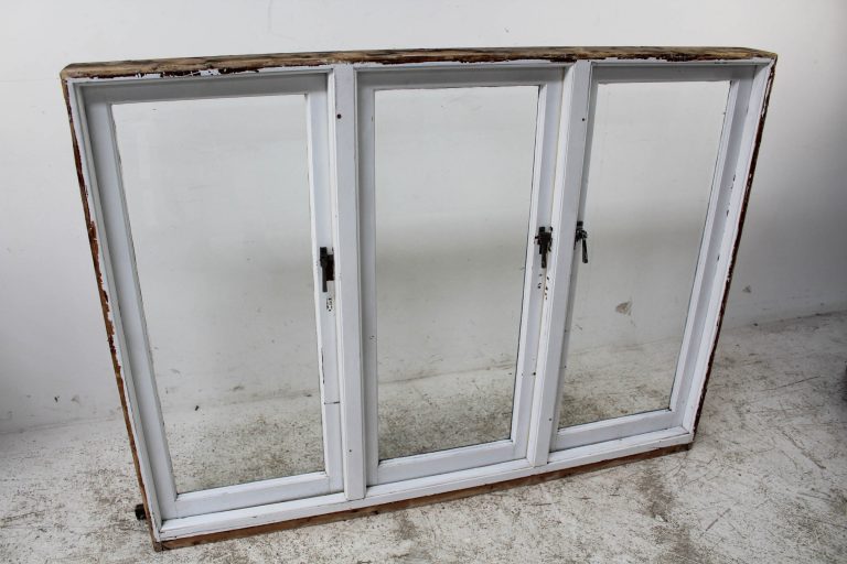 Northcote Triple Casement | Renovators Paradise Triple Casement