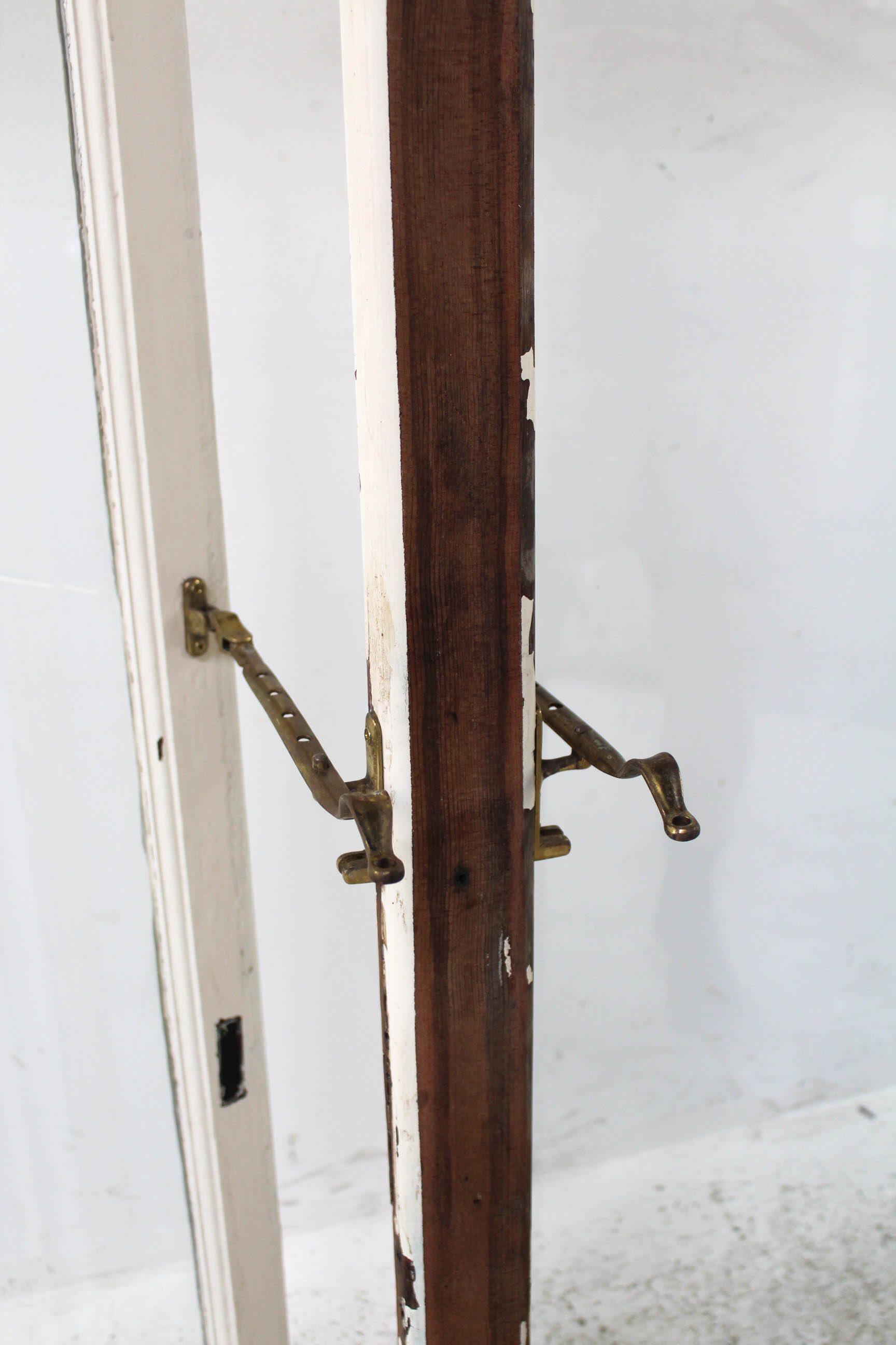 Granite Glass Top Casement | Renovators Paradise Top Casement