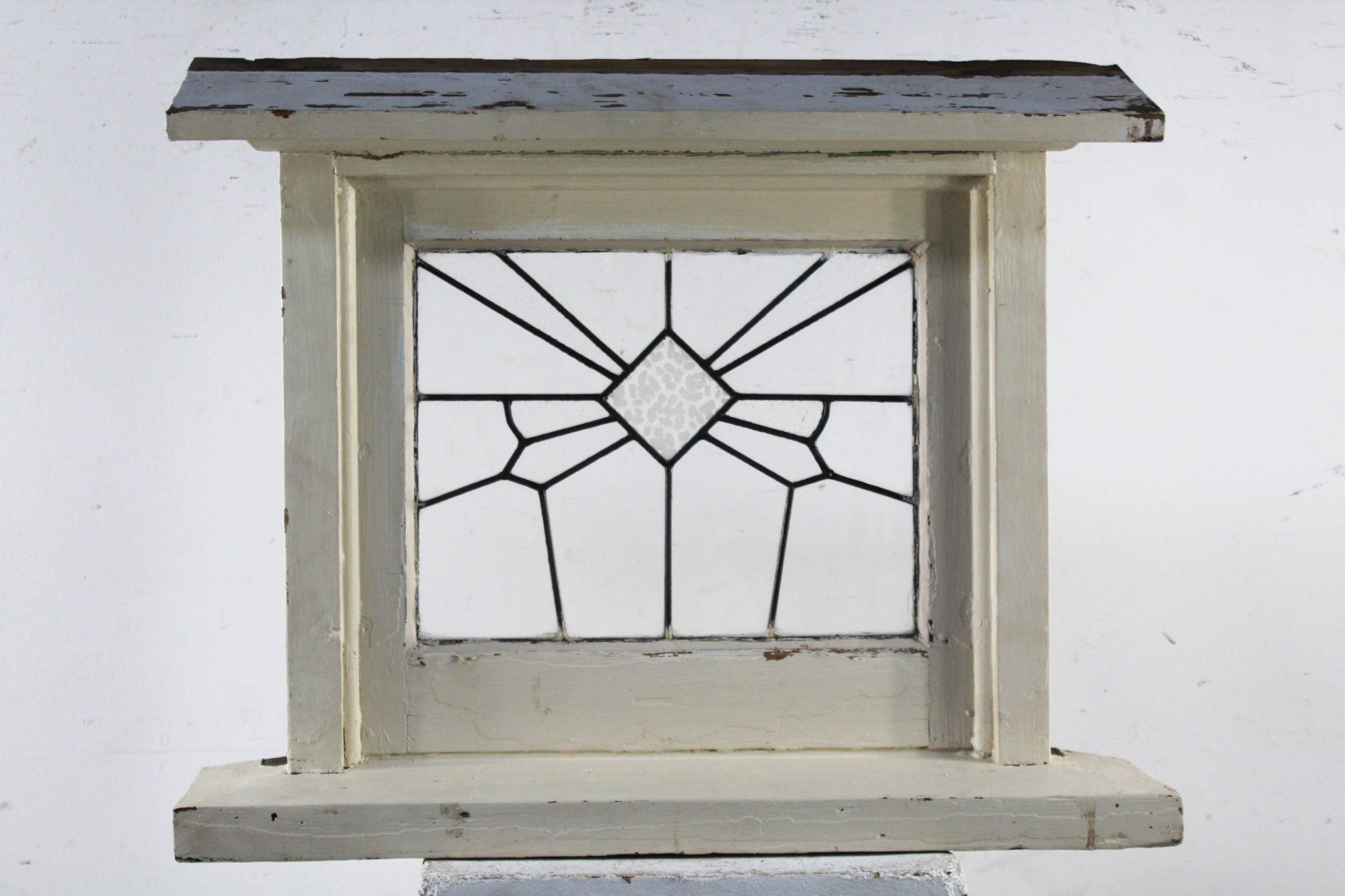 Original Art Deco Highlight | Renovators Paradise Original Art Deco