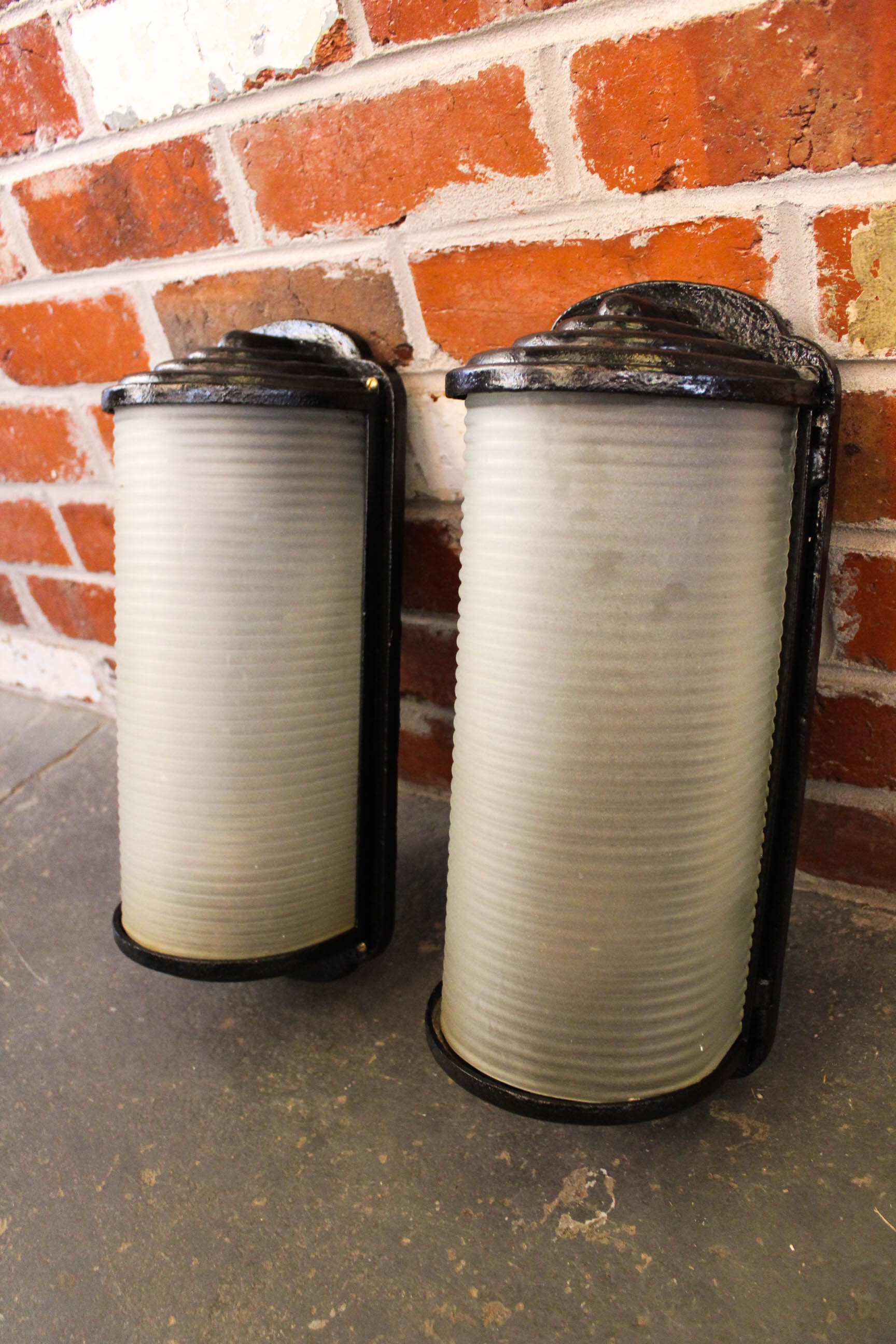 Restored Vintage Light Set | Renovators Paradise Vintage Light Set
