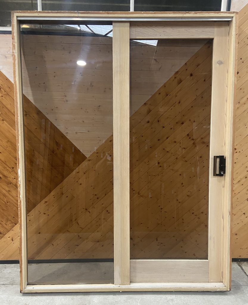 Timber Sliding Door Sets | Renovators Paradise - Recycled Doors