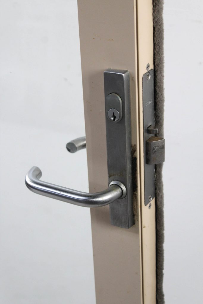 Tall Alloy Glass Doors | Renovators Paradise Tall Alloy Glass Doors