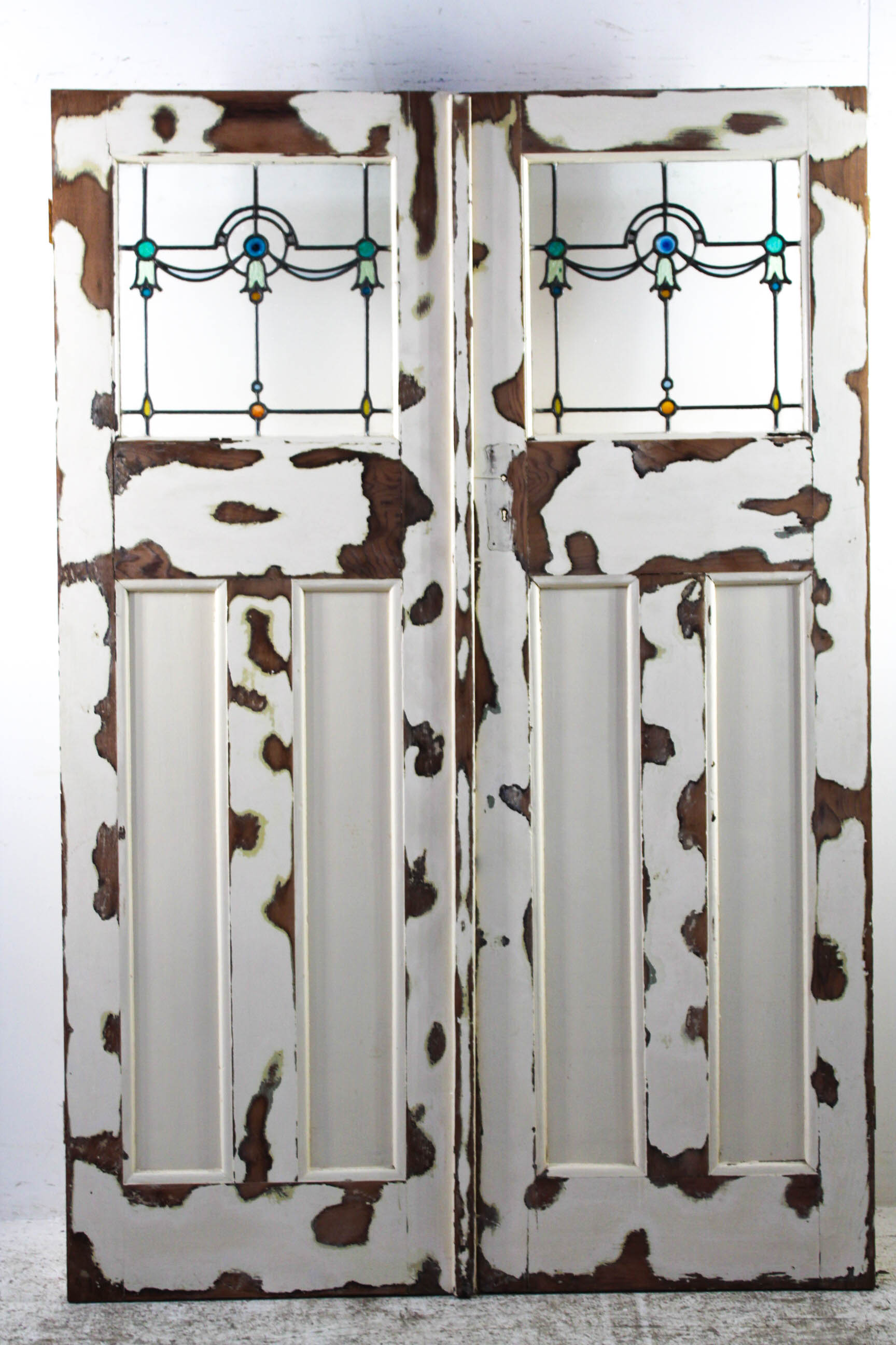 Californian Bungalow Leadlight Sets | Renovators Paradise Leadlight Sets