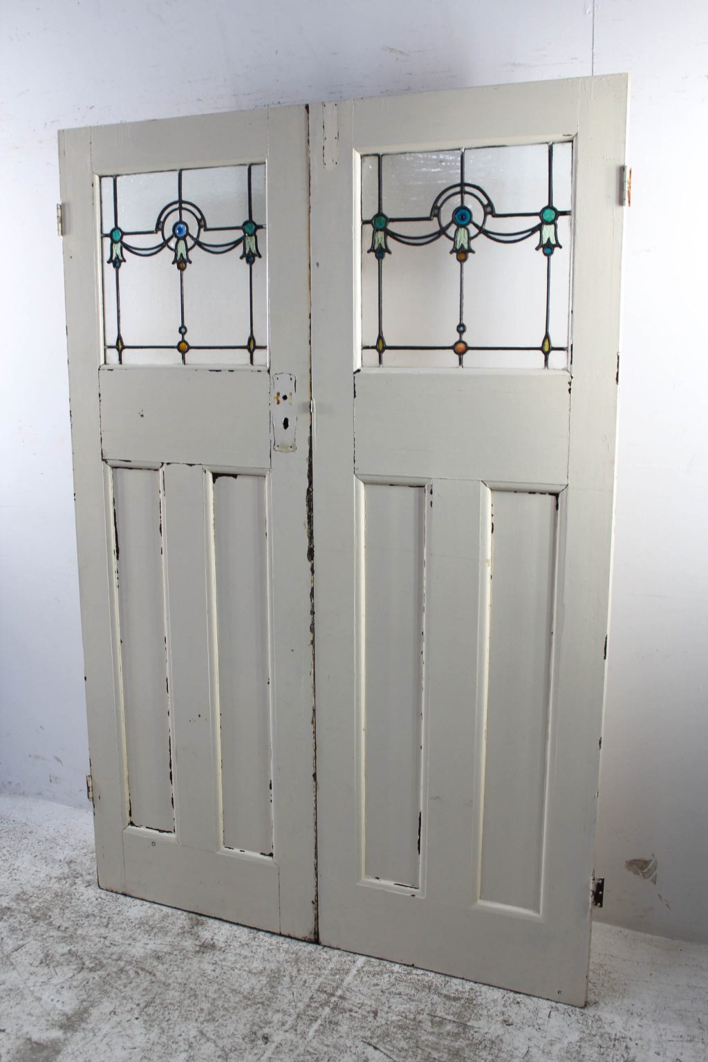 Californian Bungalow Leadlight Sets | Renovators Paradise Leadlight Sets