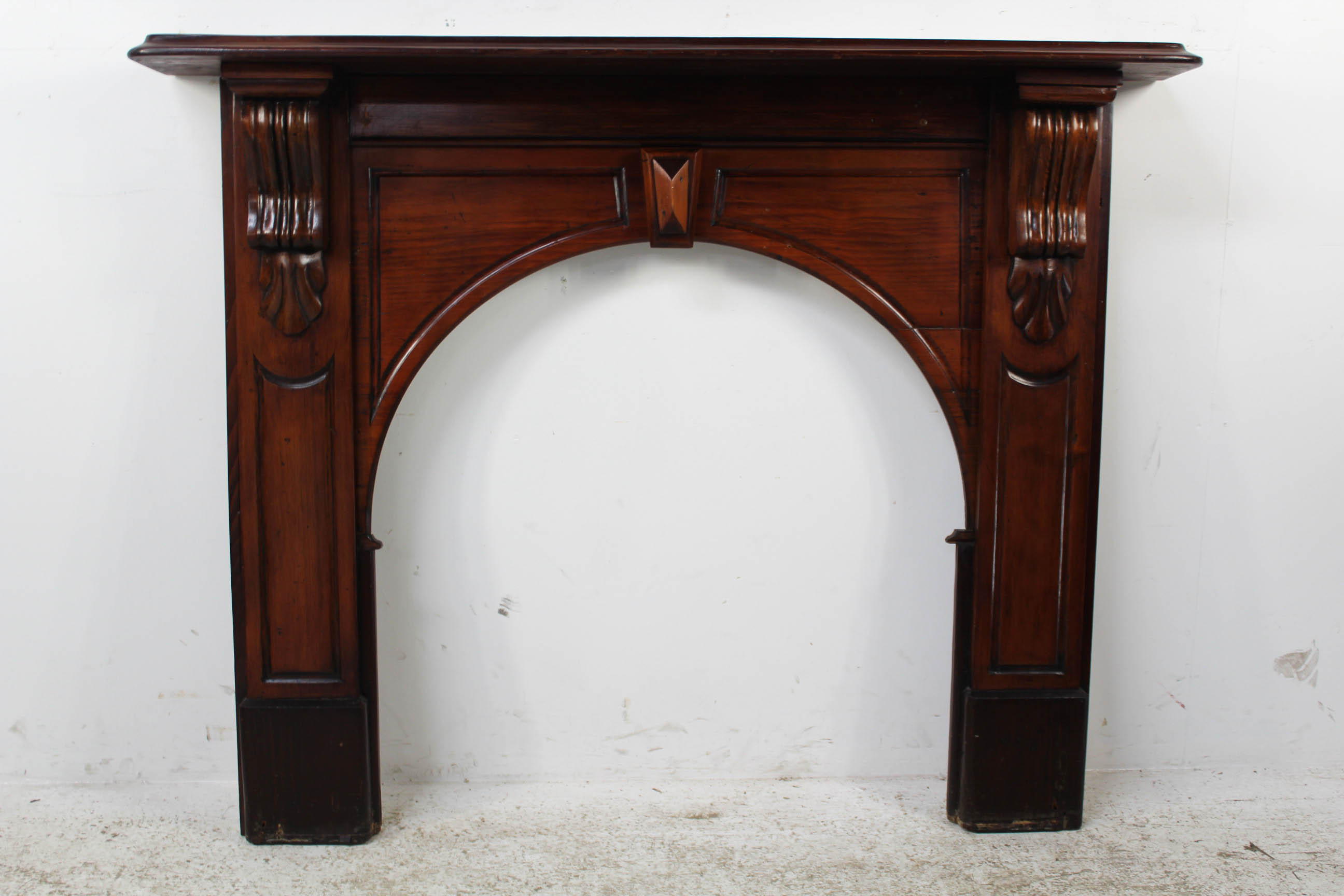 Kew Victorian Mantle Piece | Renovators Paradise Kew Mantle Piece