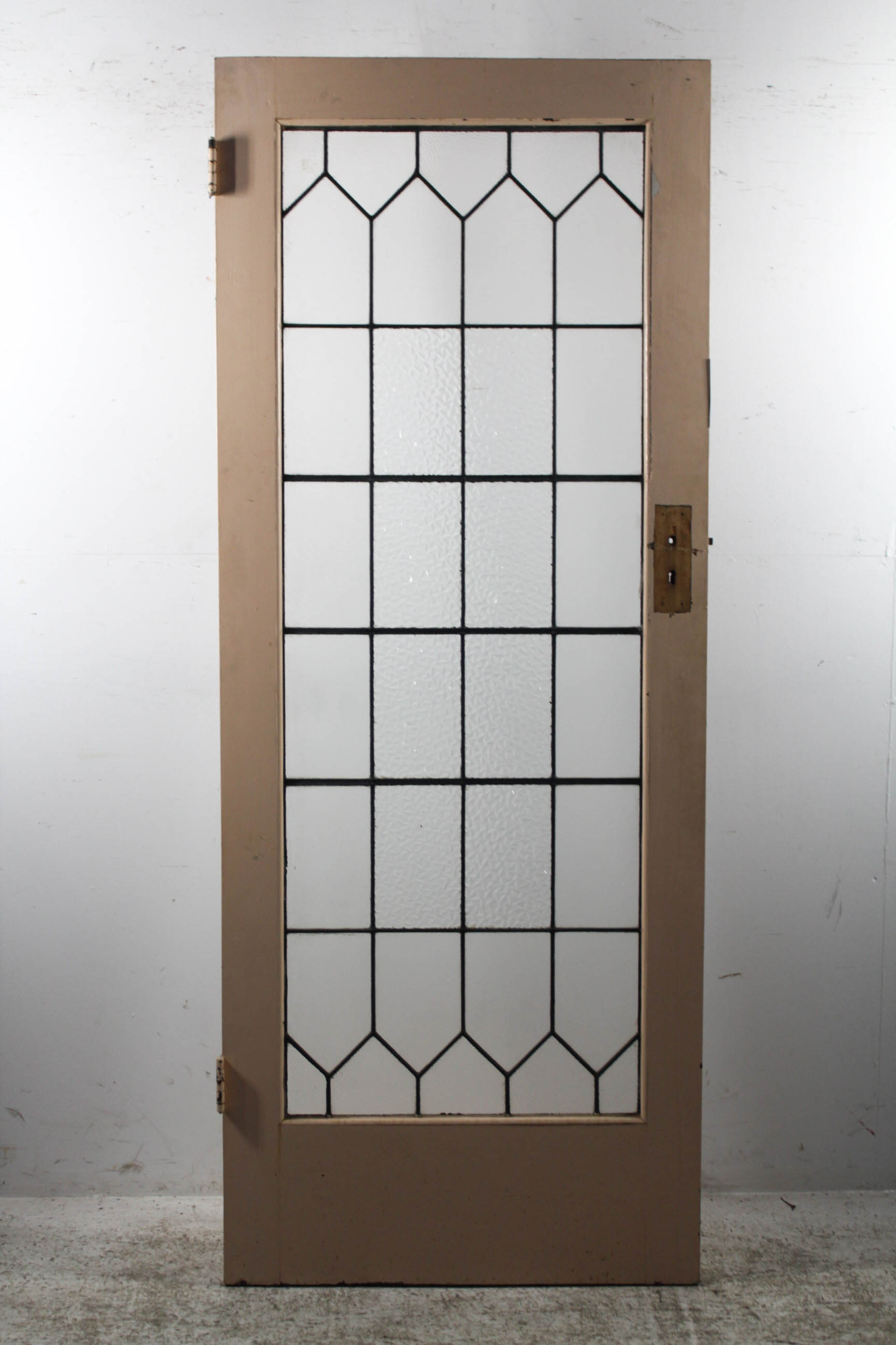 Brunswick Leadlight Doors | Renovators Paradise Leadlight Doors