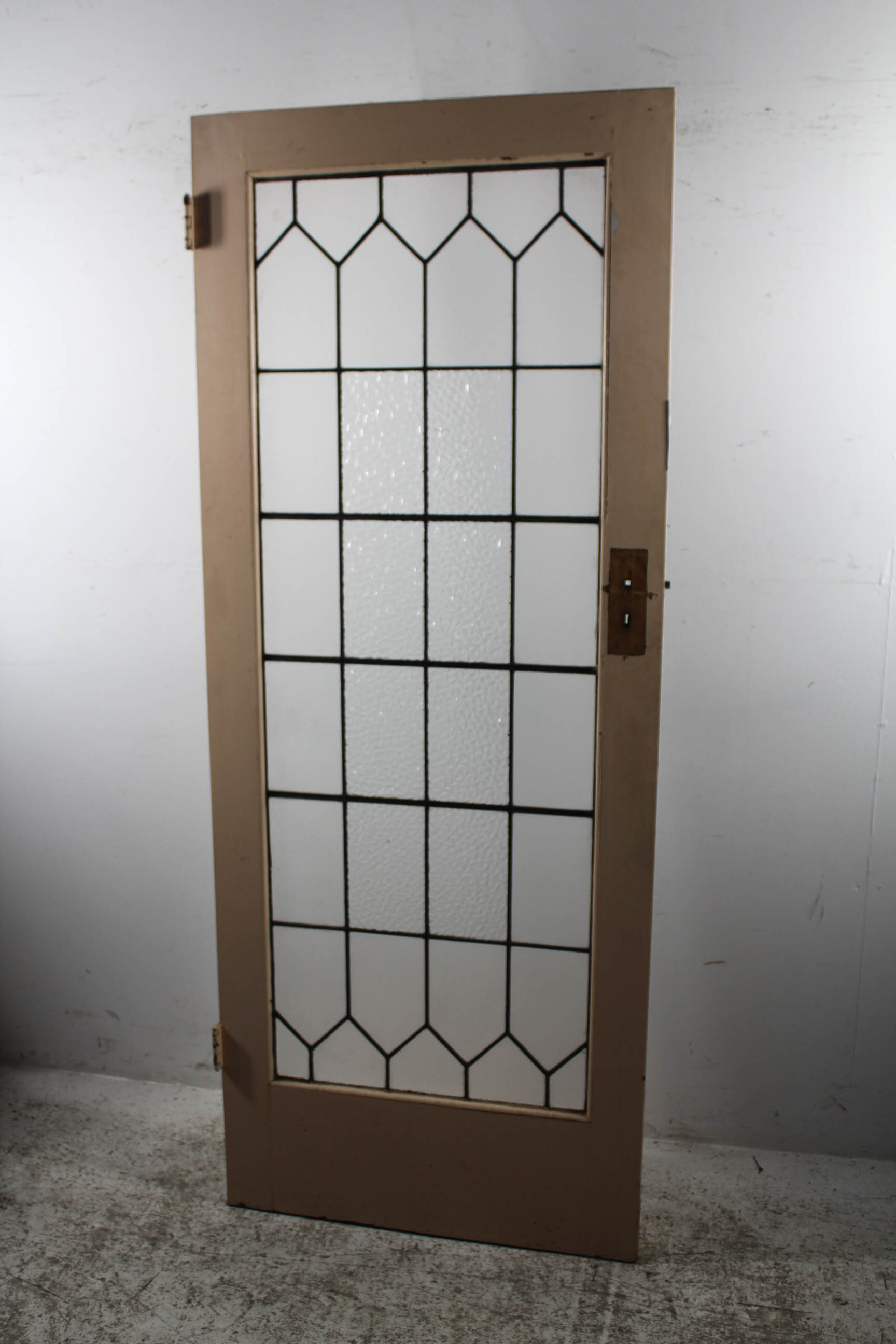 Brunswick Leadlight Doors | Renovators Paradise Leadlight Doors