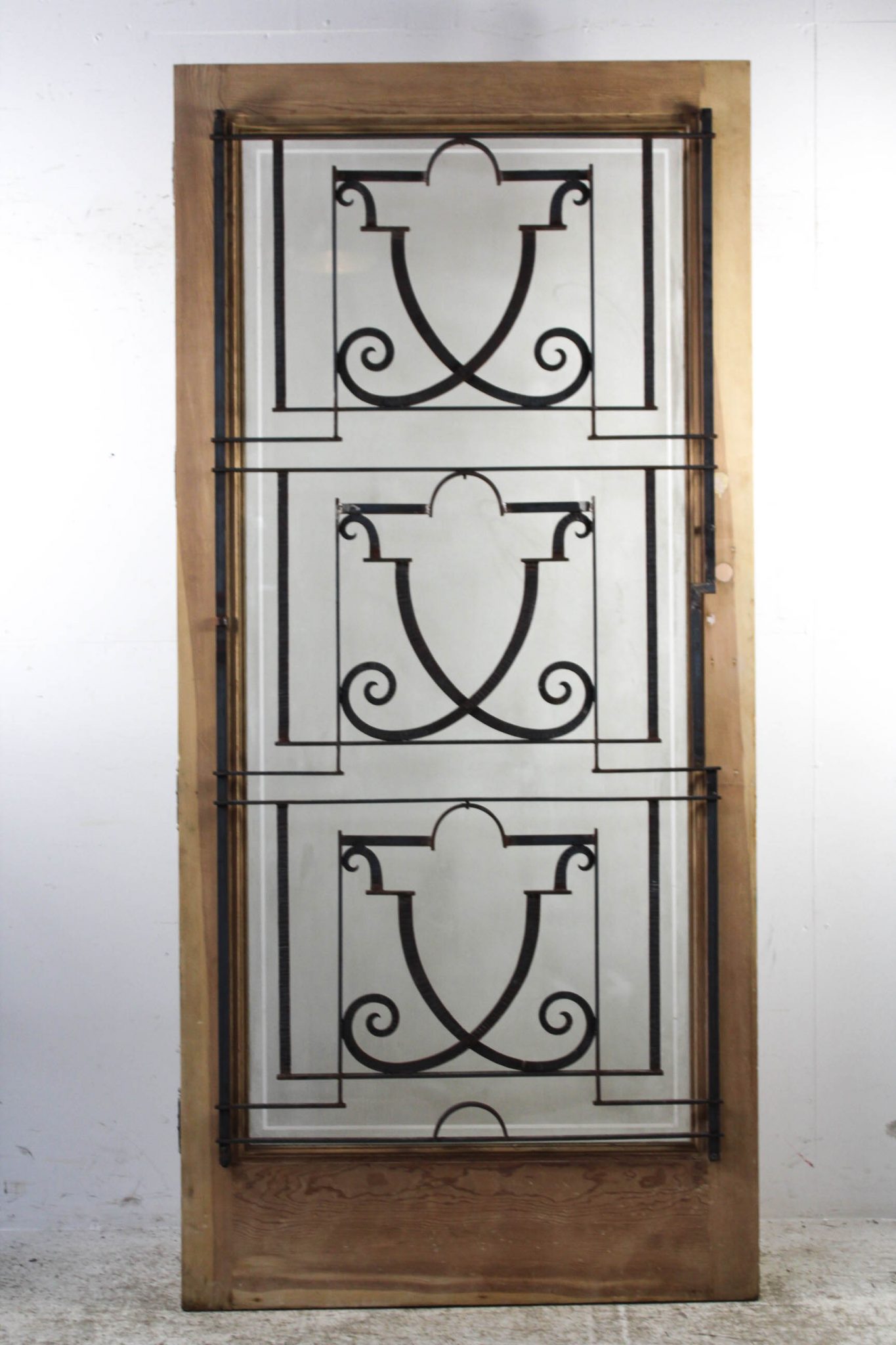 Superb Grand Front Door | Renovators Paradise Superb Grand Front Door
