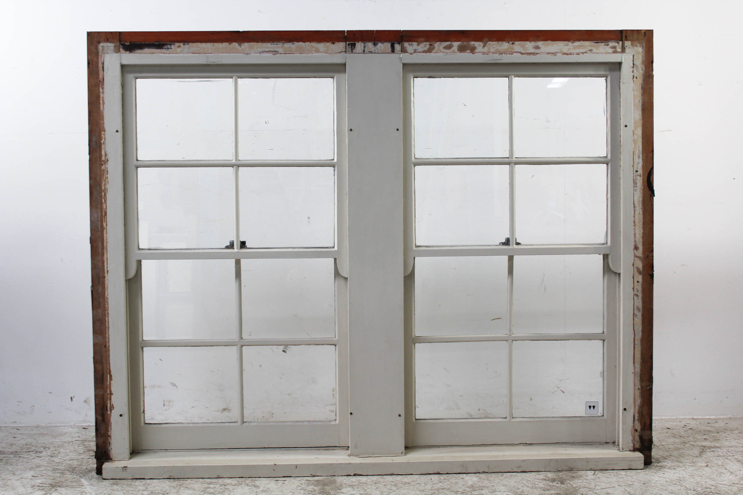 Carlton Double Hung Window | Renovators Paradise Hung Window