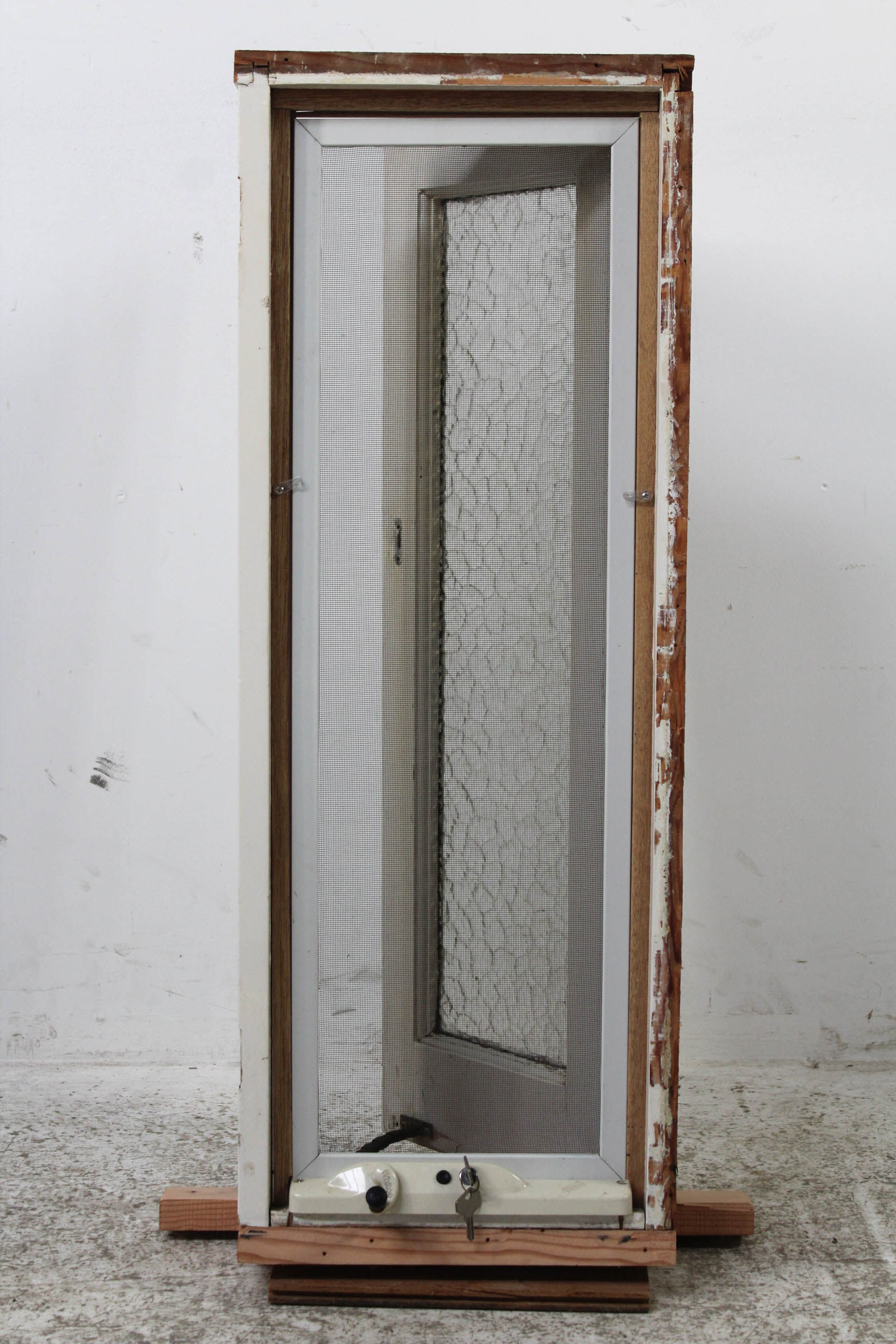 Narrow Casement Window | Renovators Paradise Narrow Awning Window