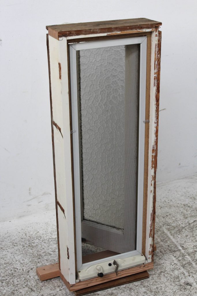 Narrow Casement Window | Renovators Paradise Narrow Awning Window