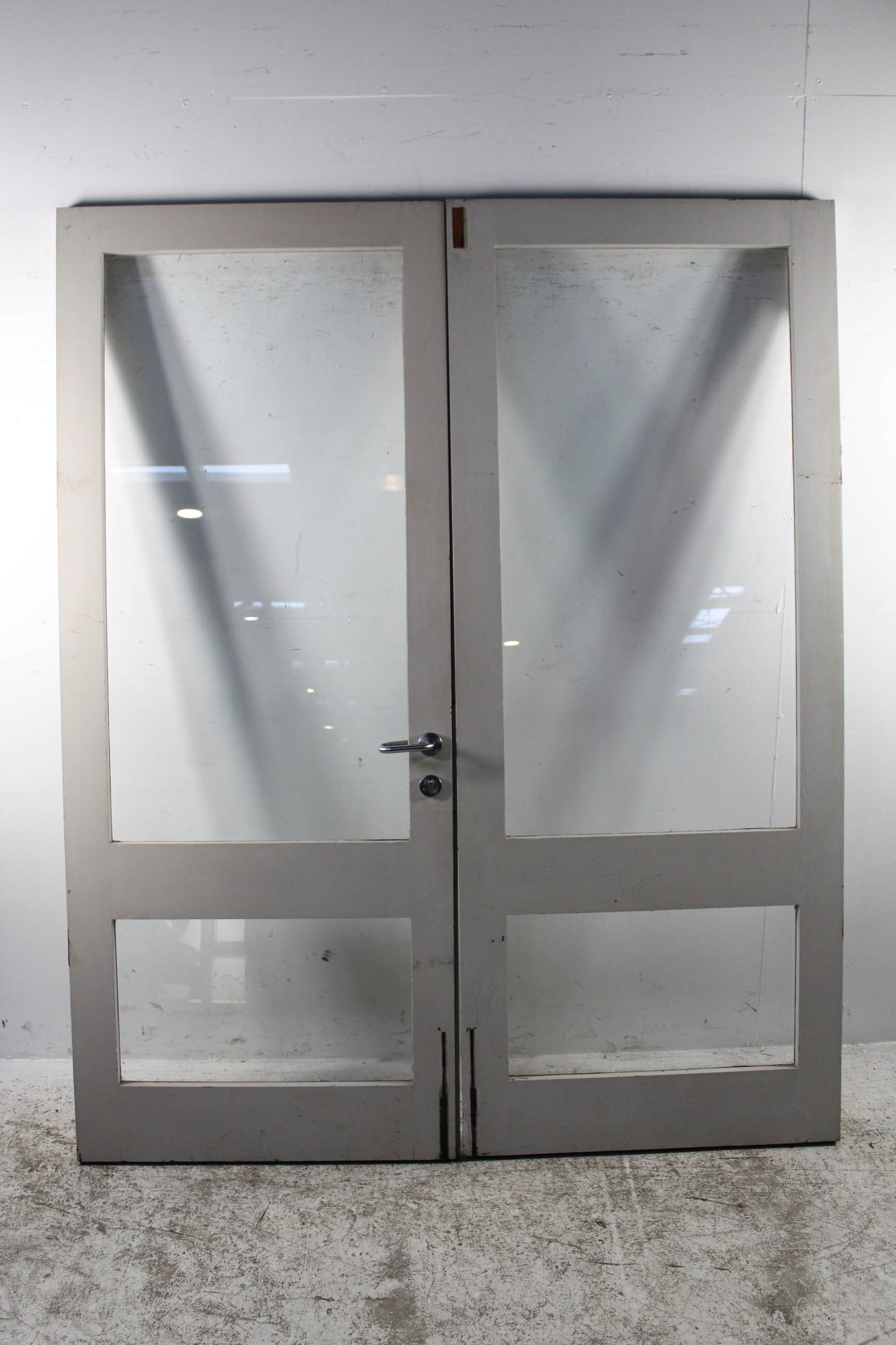 Burwood Double Door Set | Renovators Paradise Double Door Set