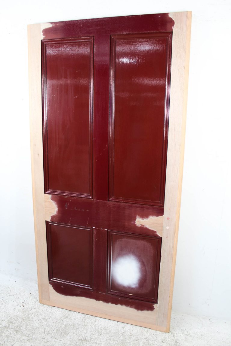 Impressive Four Panel Doors | Renovators Paradise Four Panel Doors