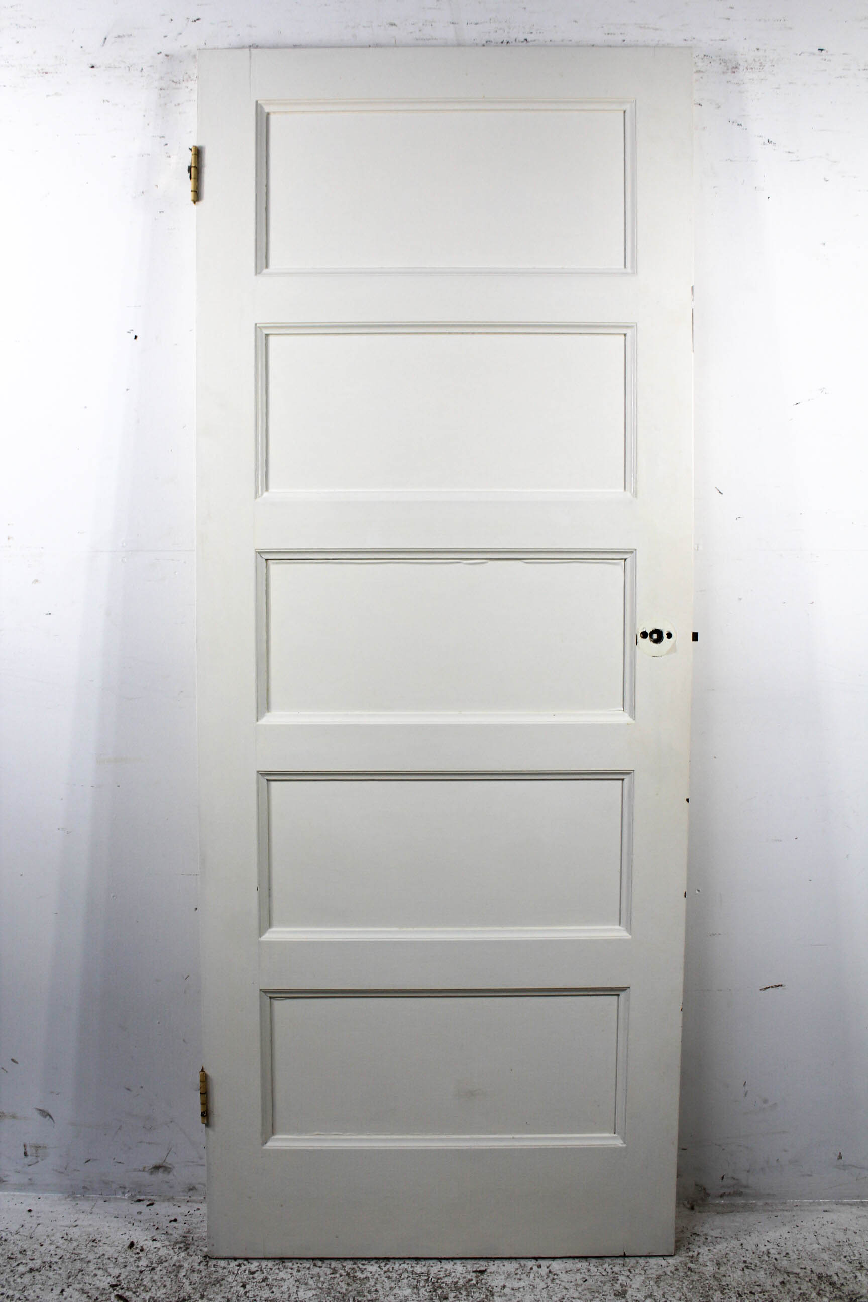 Ivanhoe 5 Panel Doors | Renovators Paradise Ivanhoe 5 Panel Doors