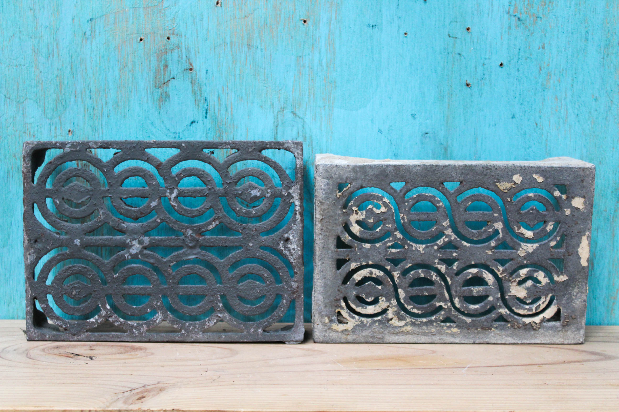 Cast Iron Vents | Renovators Paradise Cast Iron Vents