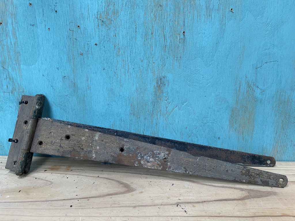 Barn Hinge Sets | Renovators Paradise