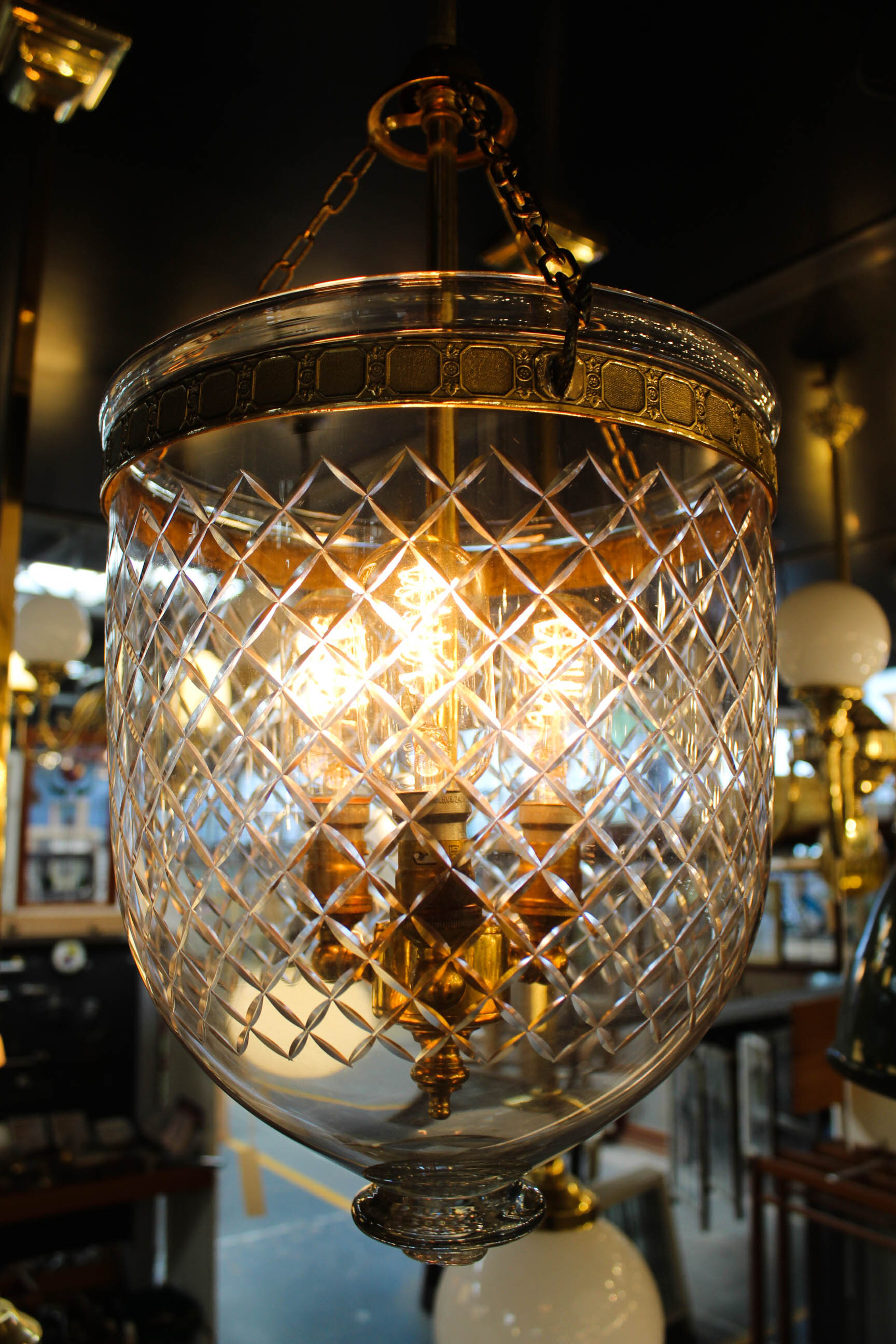 Victorian Brighton Light | Renovators Paradise Victorian Brighton Light