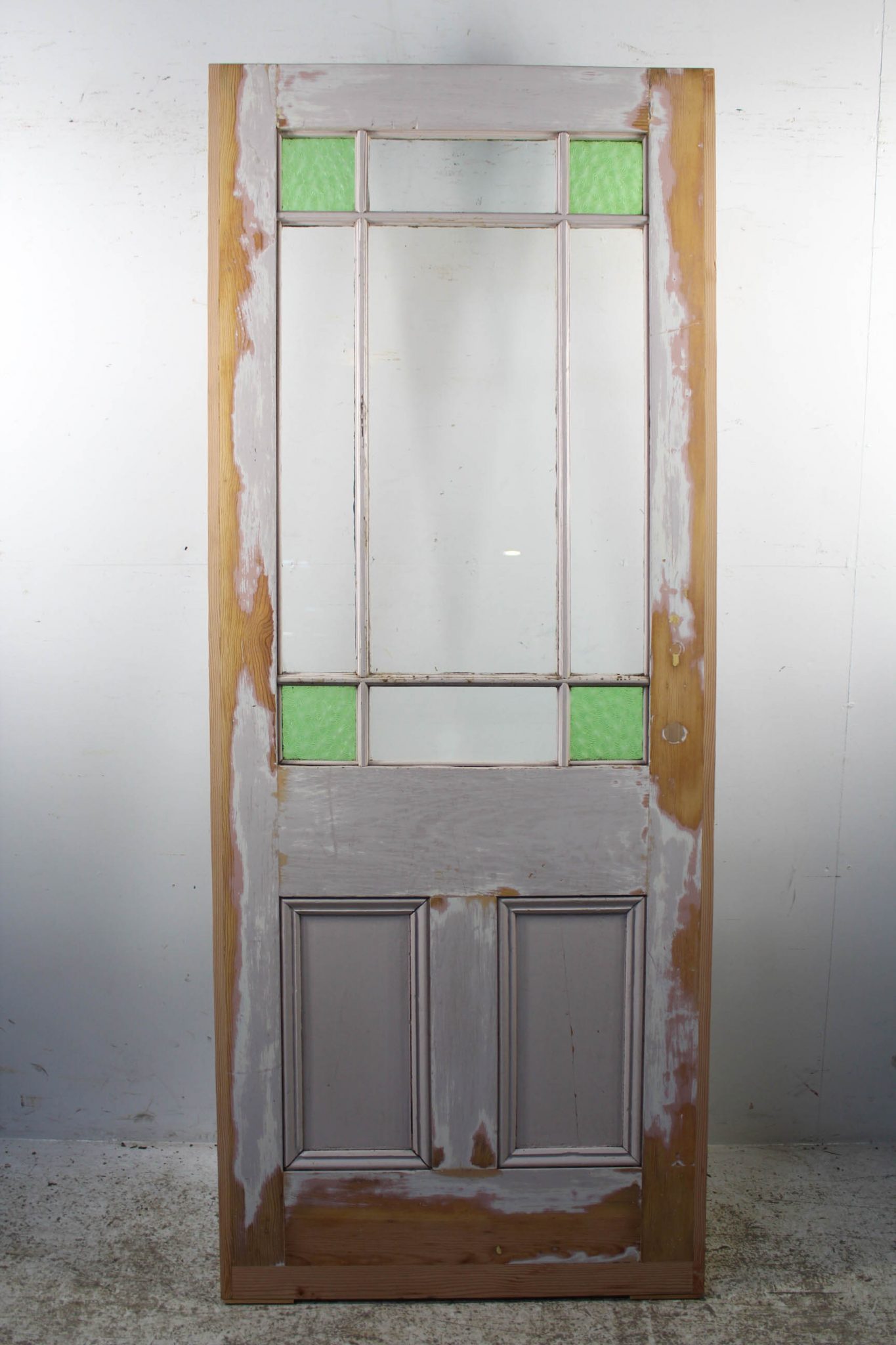 Vintage Vestibule Door | Renovators Paradise Vintage Vestibule Door