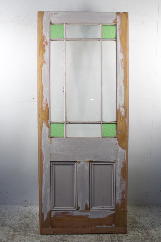 Vintage Vestibule Door | Renovators Paradise Vintage Vestibule Door
