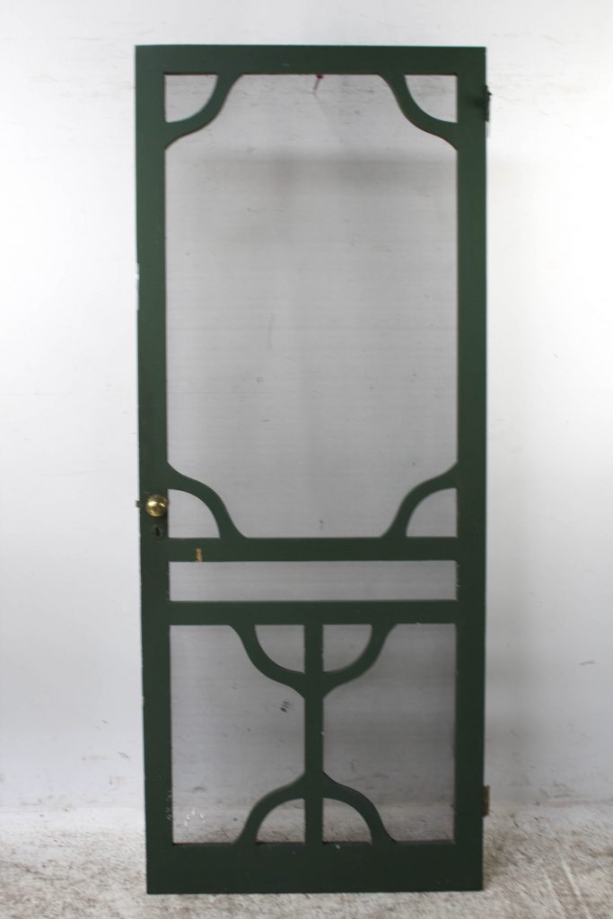 Timber Flyscreen Doors | Renovators Paradise - Flyscreen Doors Victoria