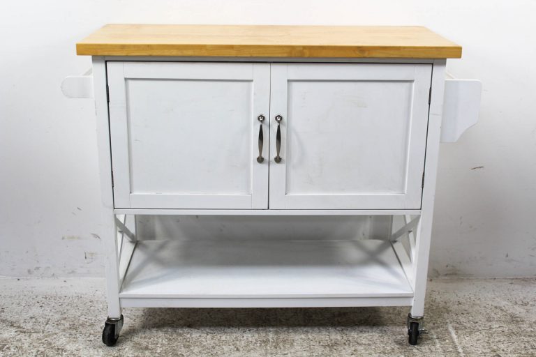 Wheely Great Cabinet | Renovators Paradise Mobile Bench Unit