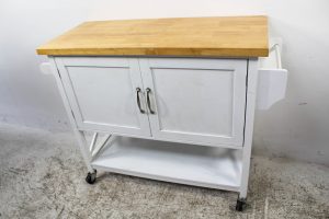 Wheely Great Cabinet | Renovators Paradise Mobile Bench Unit