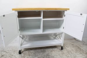 Wheely Great Cabinet | Renovators Paradise Mobile Bench Unit