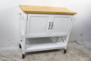 Wheely Great Cabinet | Renovators Paradise Mobile Bench Unit