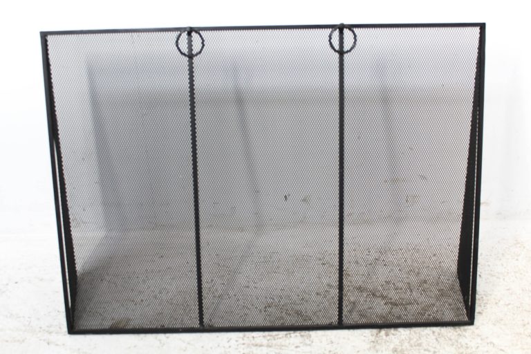 Large Feature Fire Screen | Renovators Paradise Large Fire Screen