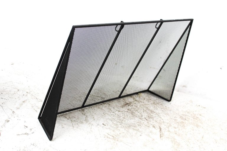 Large Feature Fire Screen | Renovators Paradise Large Fire Screen