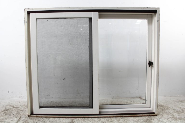 Neat Kitchen Sliding Window | Renovators Paradise Sliding Window
