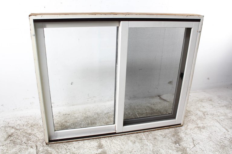 Neat Kitchen Sliding Window | Renovators Paradise Sliding Window