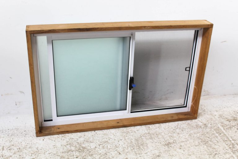 Laminate Privacy Glass Window | Renovators Paradise Glass Window