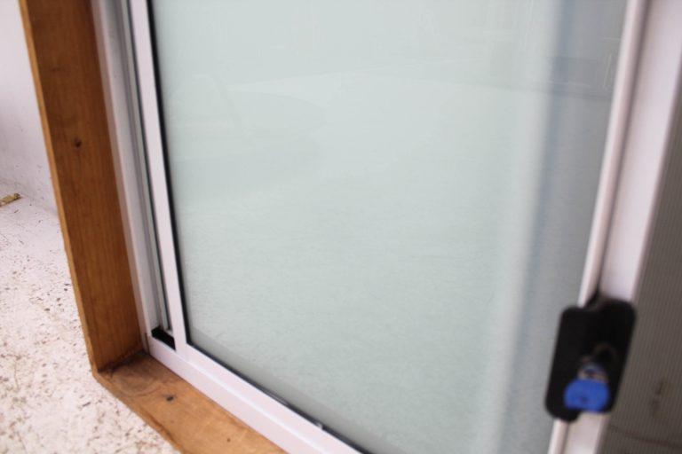 Laminate Privacy Glass Window | Renovators Paradise Glass Window