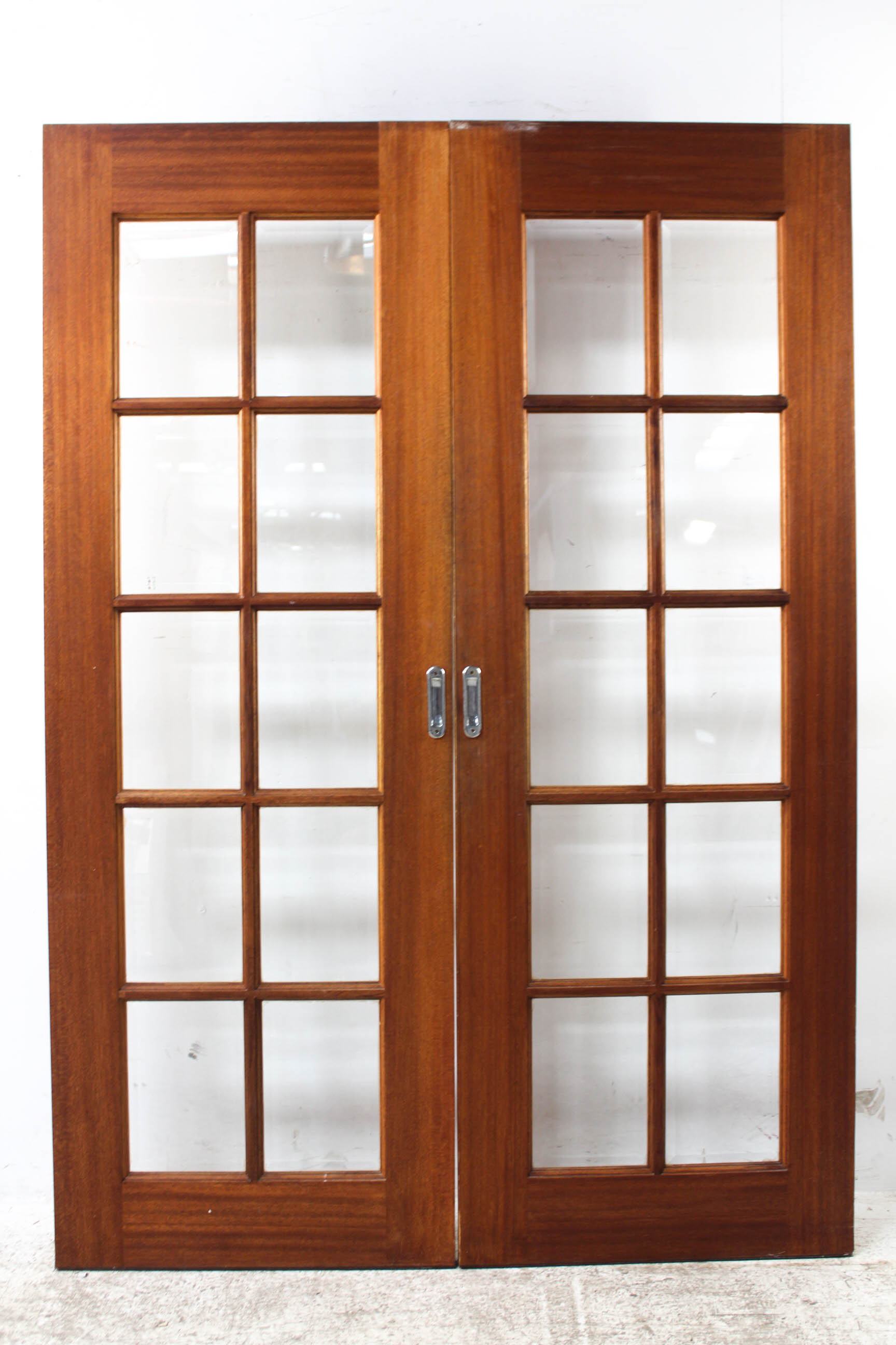 Bevelled Glass Colonial Set | Renovators Paradise Colonial Set