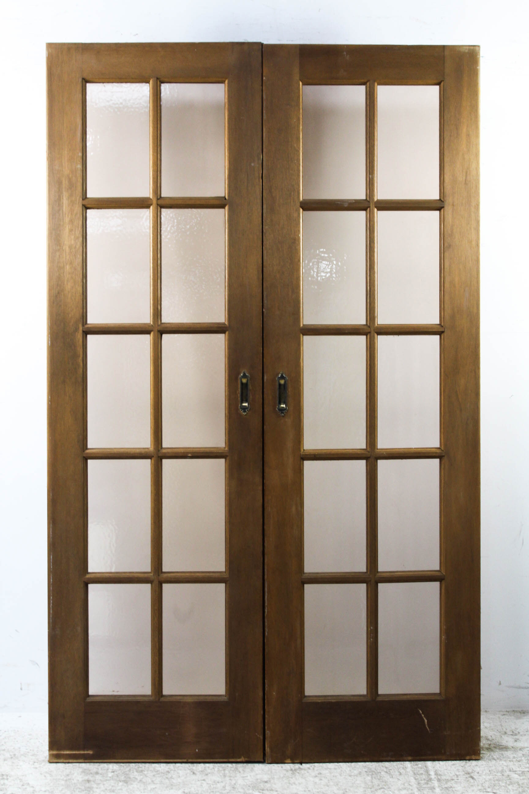 Twenty Pane Colonial Doors | Renovators Paradise Colonial Doors