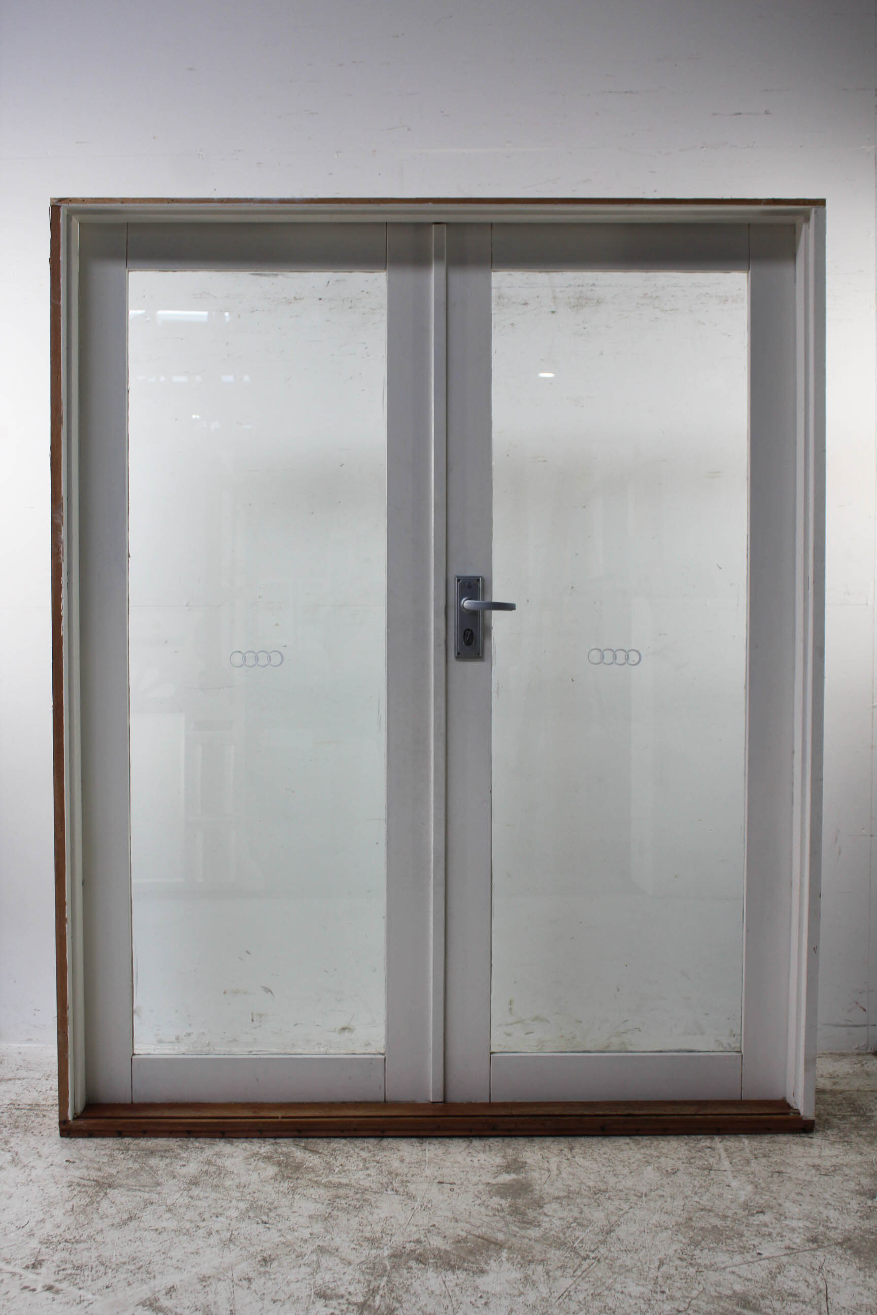 Blackburn Framed Door Unit | Renovators Paradise Framed Door Unit