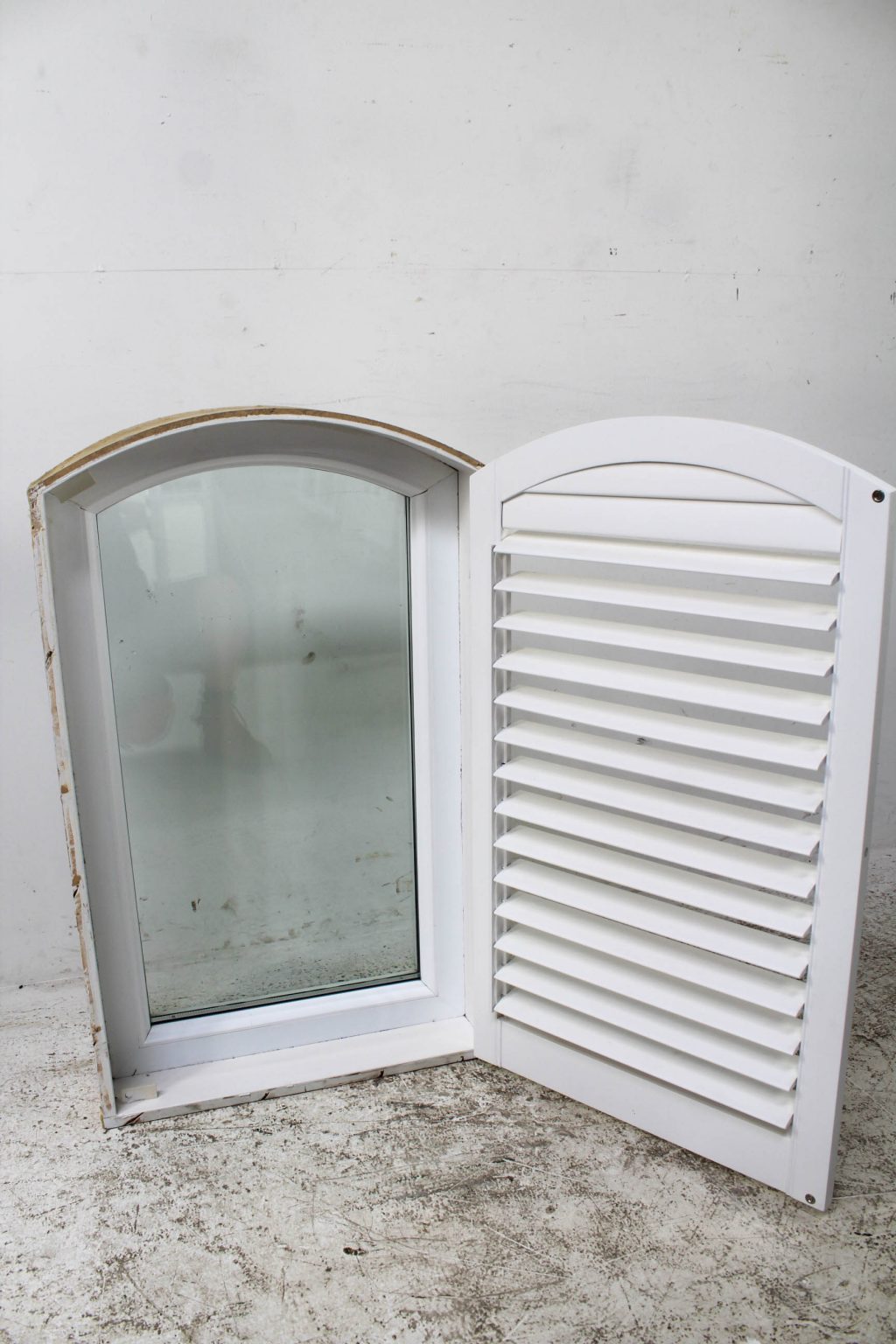 Double Glazed Double Glazed Arched Windows | Renovators Paradise