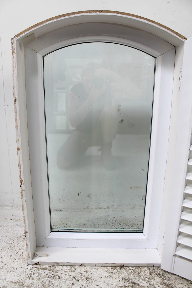 Double Glazed Double Glazed Arched Windows | Renovators Paradise
