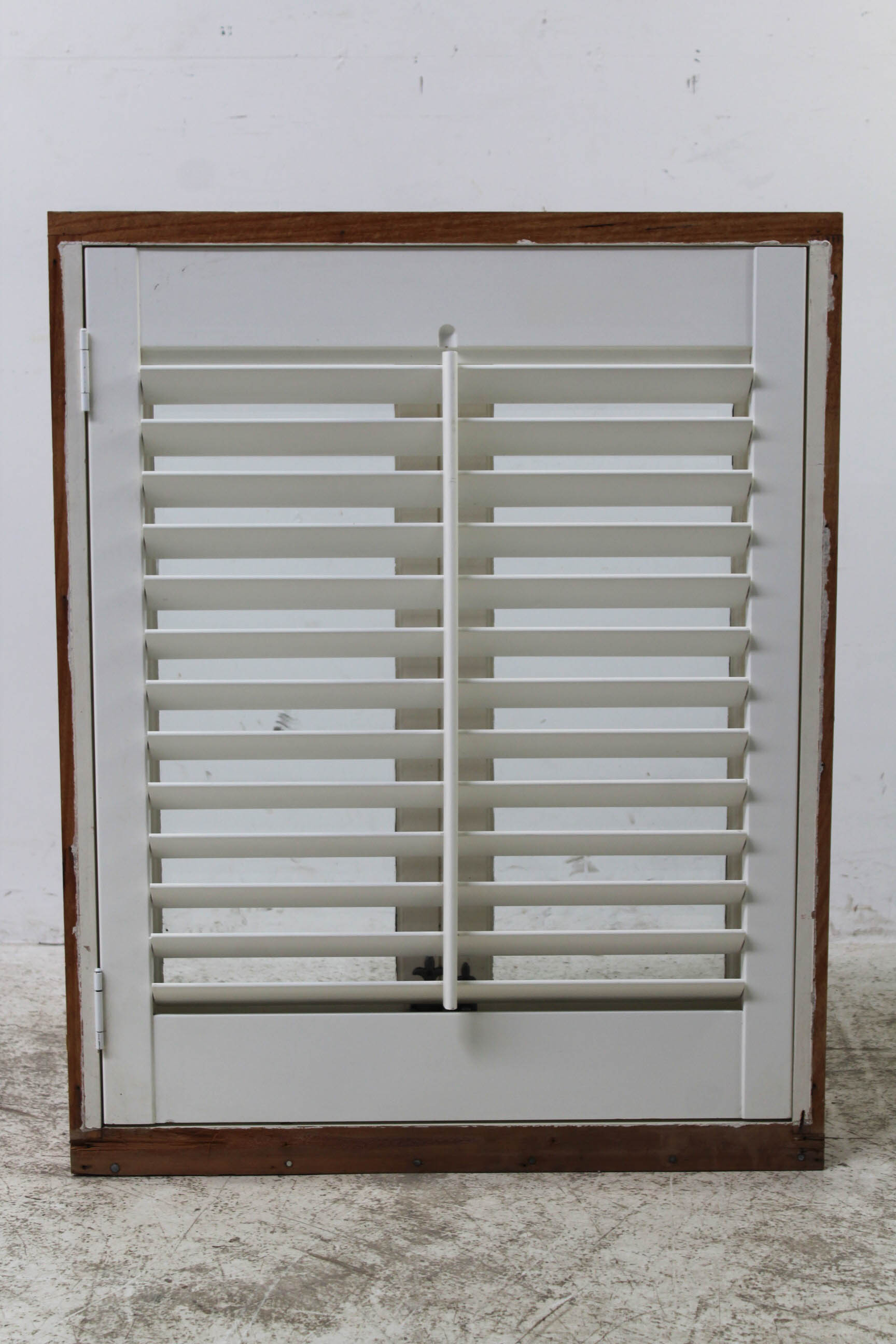 Casement & Shutters Combo | Renovators Paradise - recycled windows