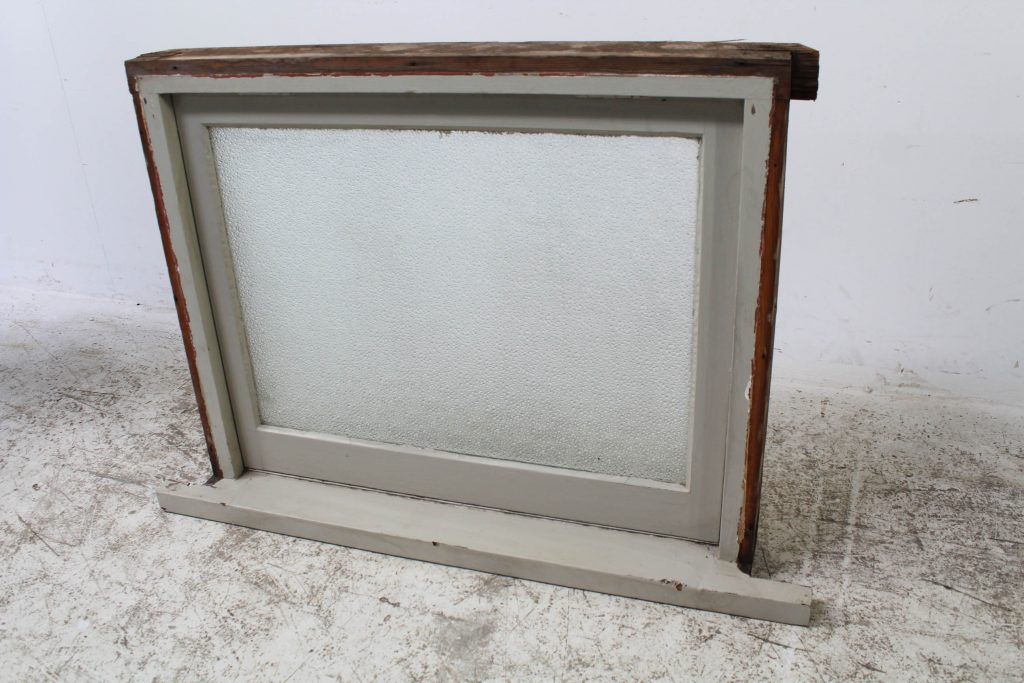 Sparkle Glass Highlight Windows | Renovators Paradise Windows