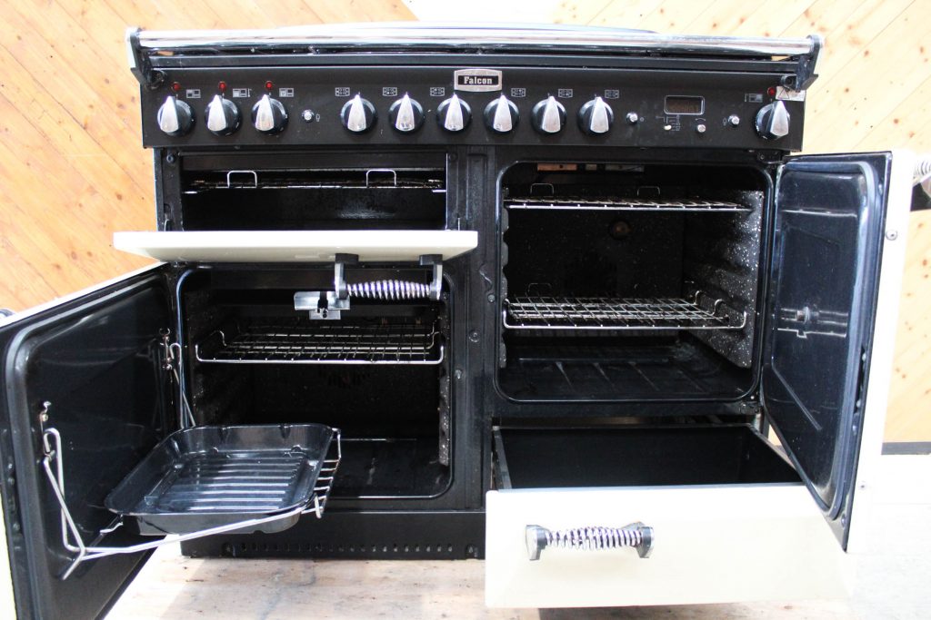 Falcon Freestanding Oven | Renovators Paradise Falcon Freestanding