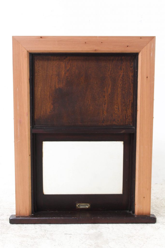Rare Confessional Window | Renovators Paradise Confessional Window