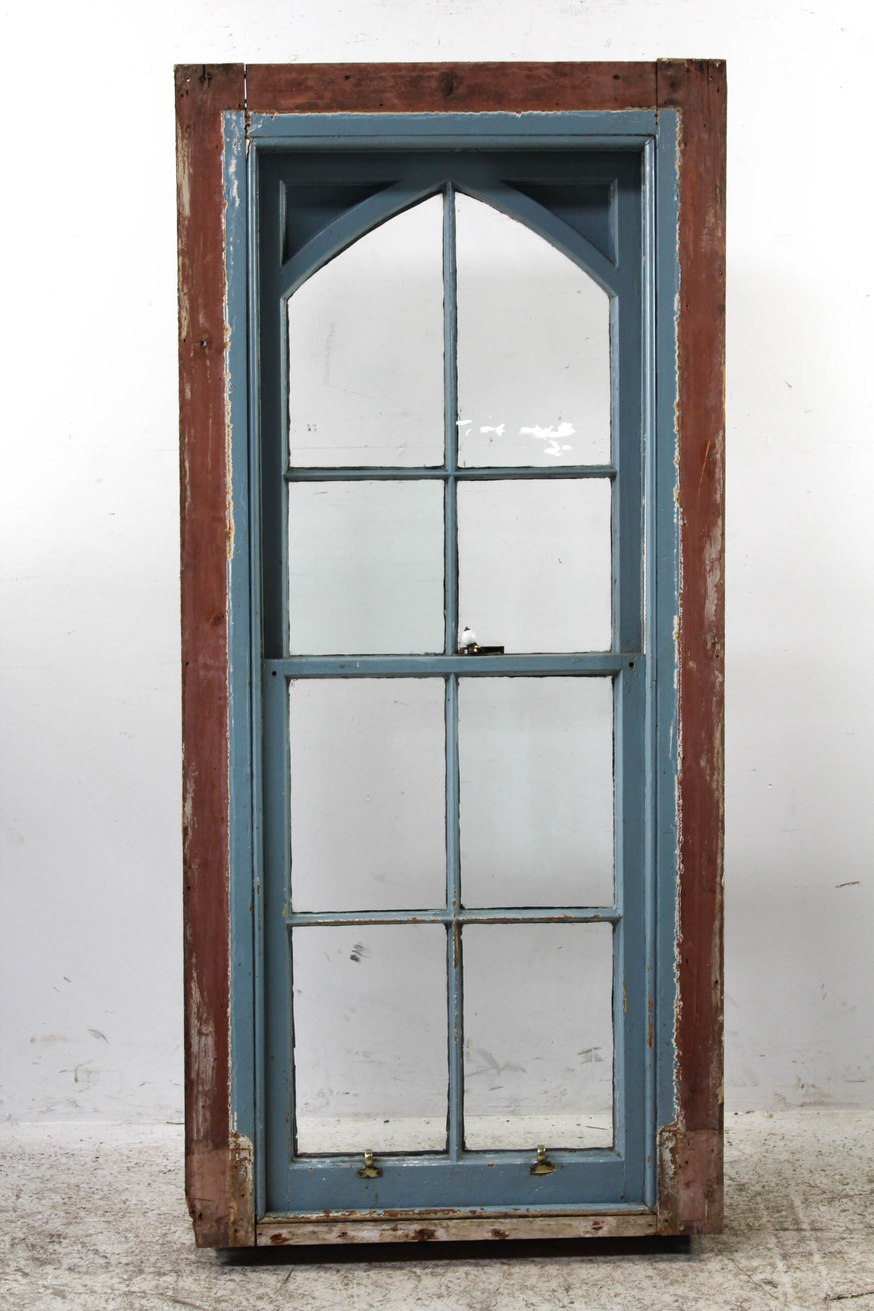 Feature Arched Sash Window | Renovators Paradise Sash Window